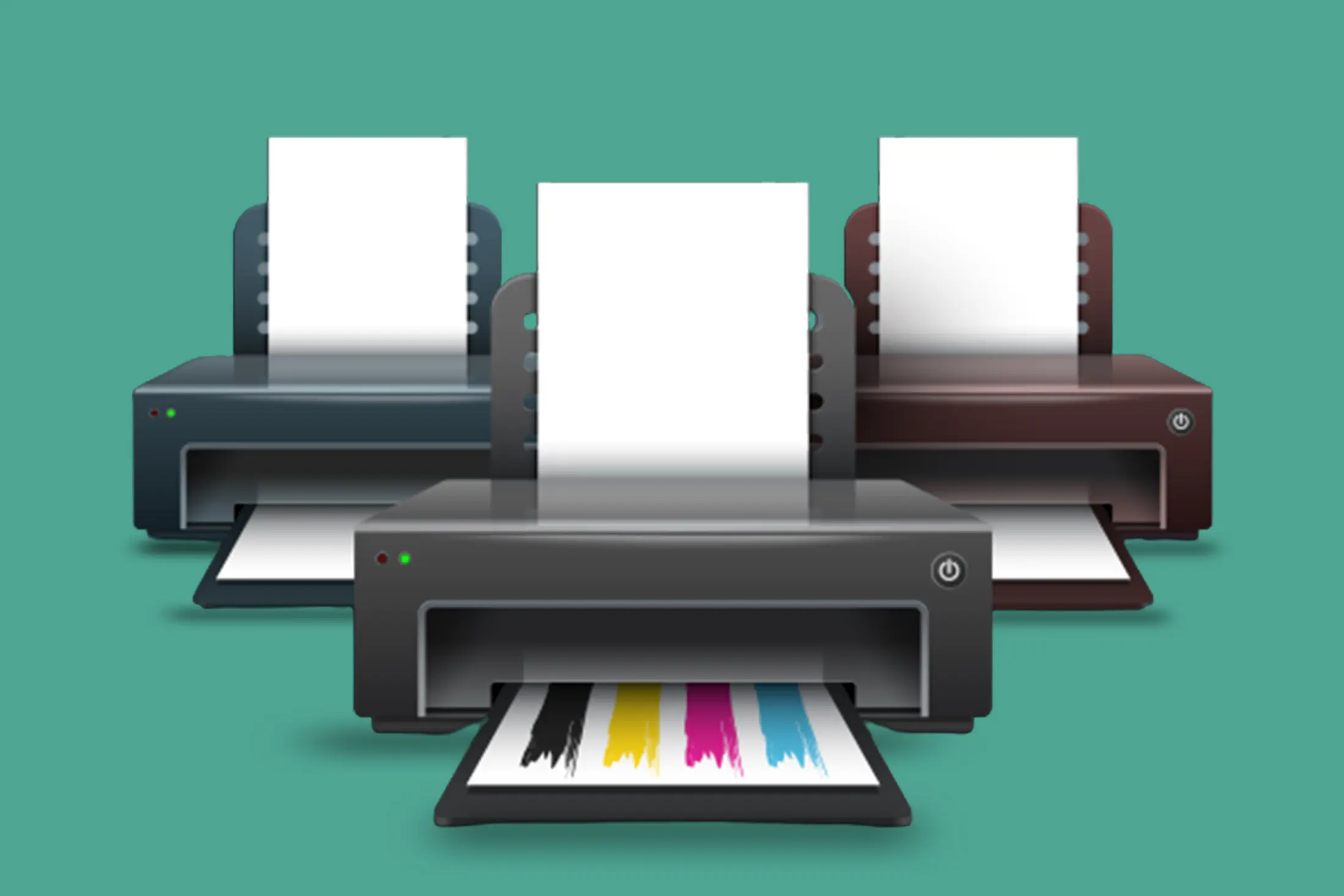 Printing Solutions Company | Multifunction Printer Rental