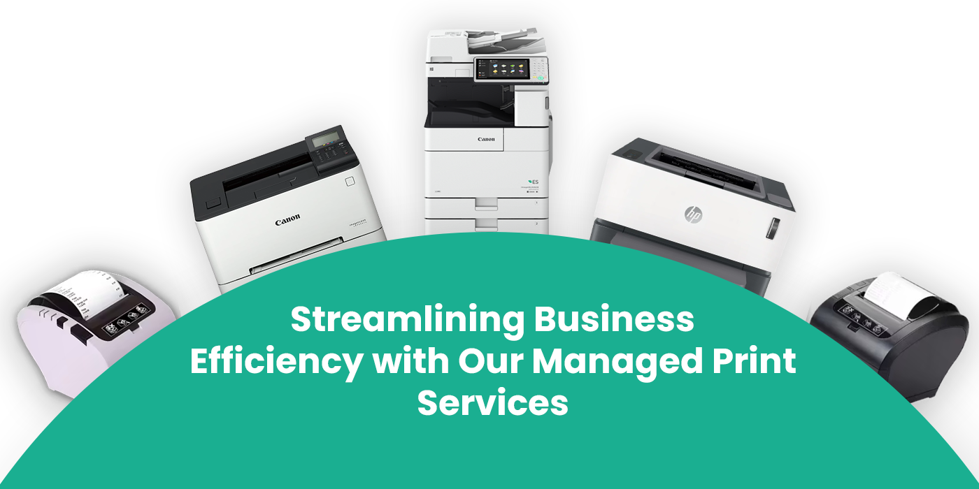 Printing Solutions Company | Multifunction Printer Rental