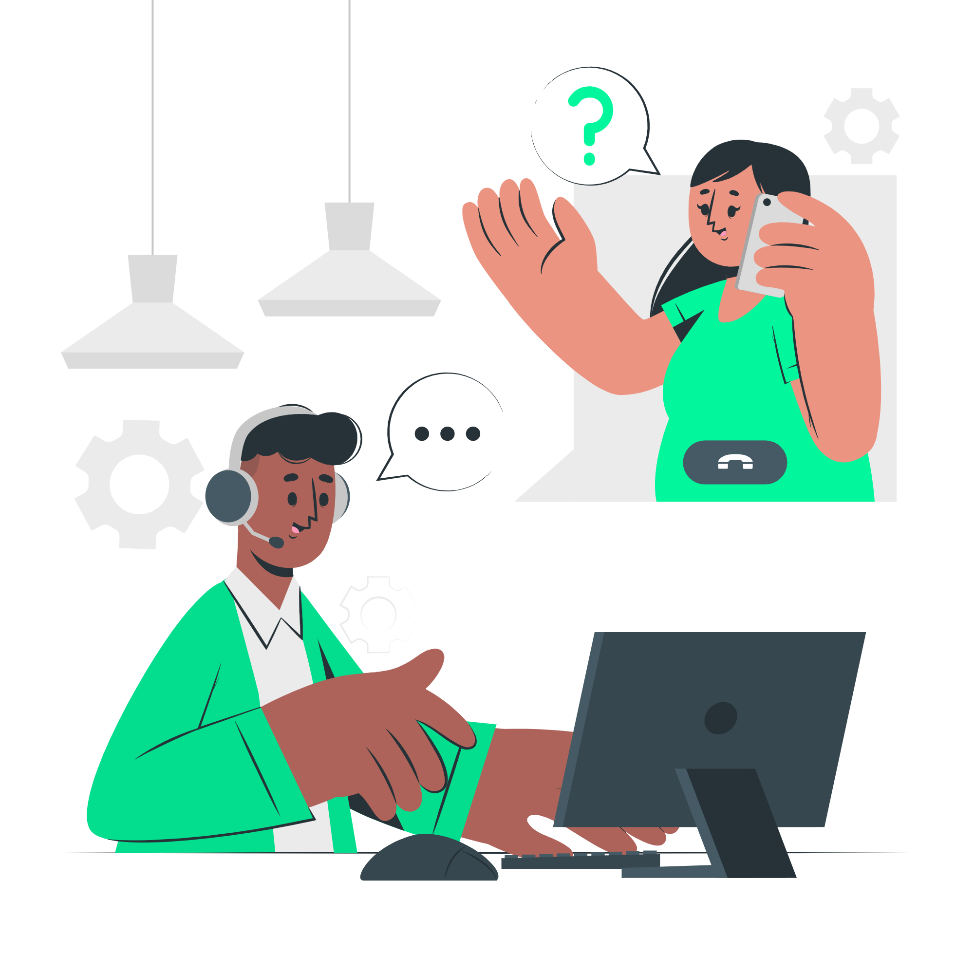 Support - Managed Print Services Company in India - Asterisk Electronics